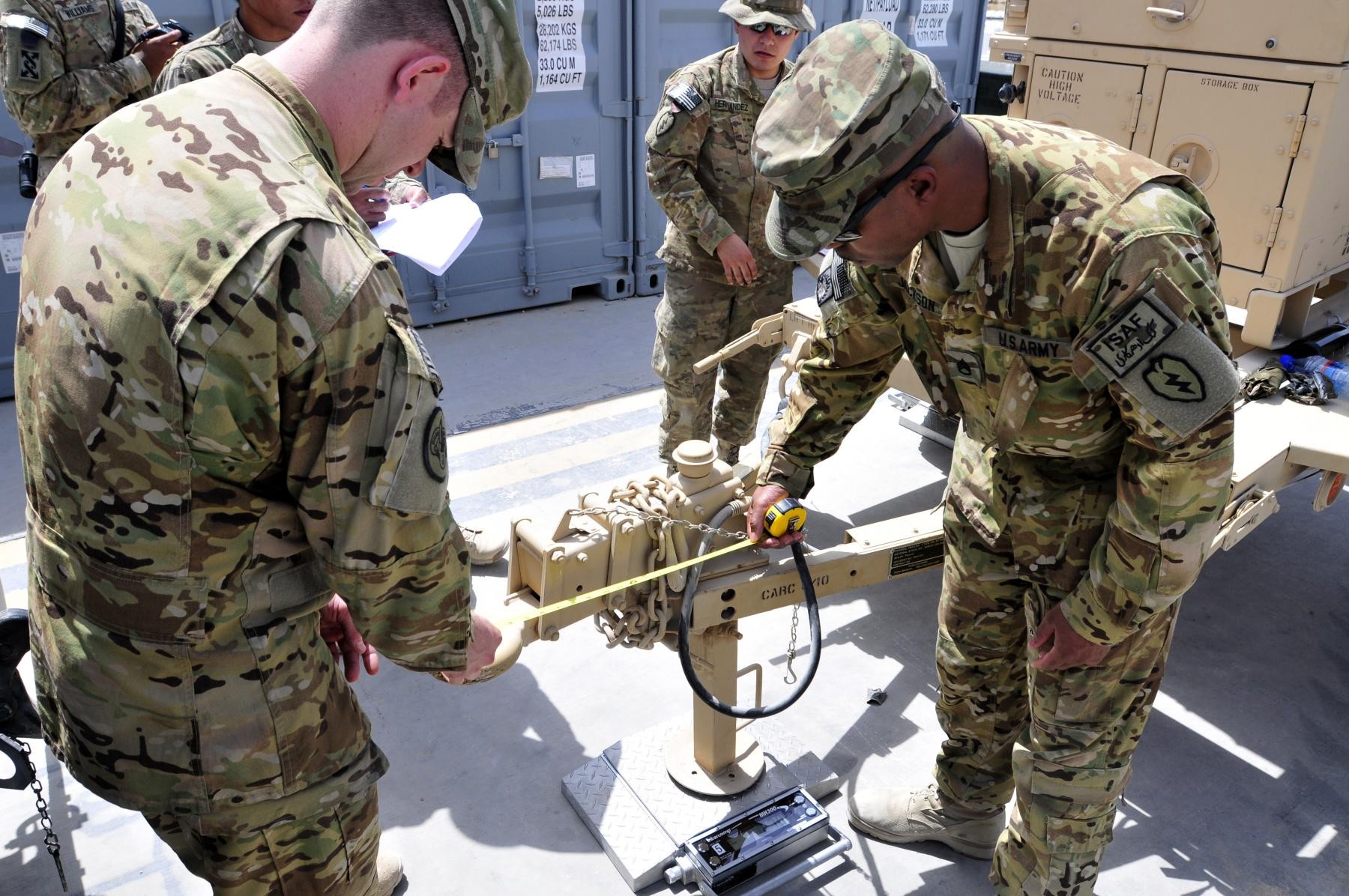 Not the average rodeo | Article | The United States Army