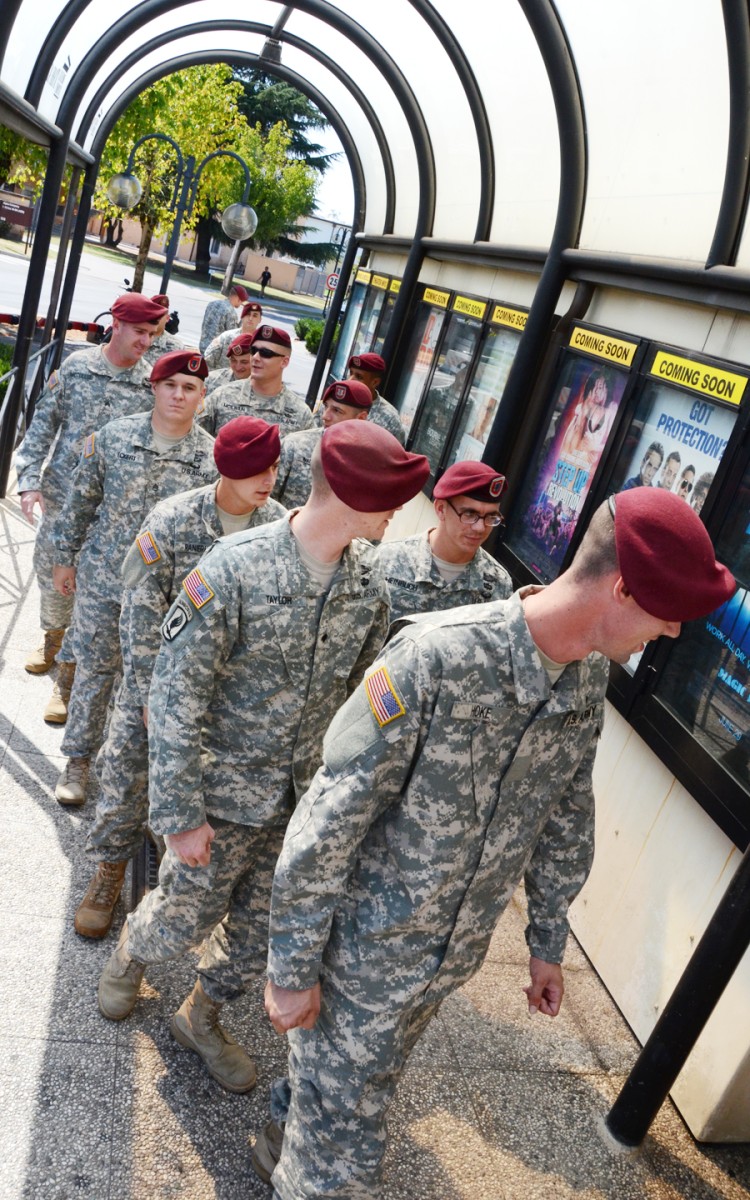 Vicenza rolls out Total Army Sponsorship Program | Article | The United ...