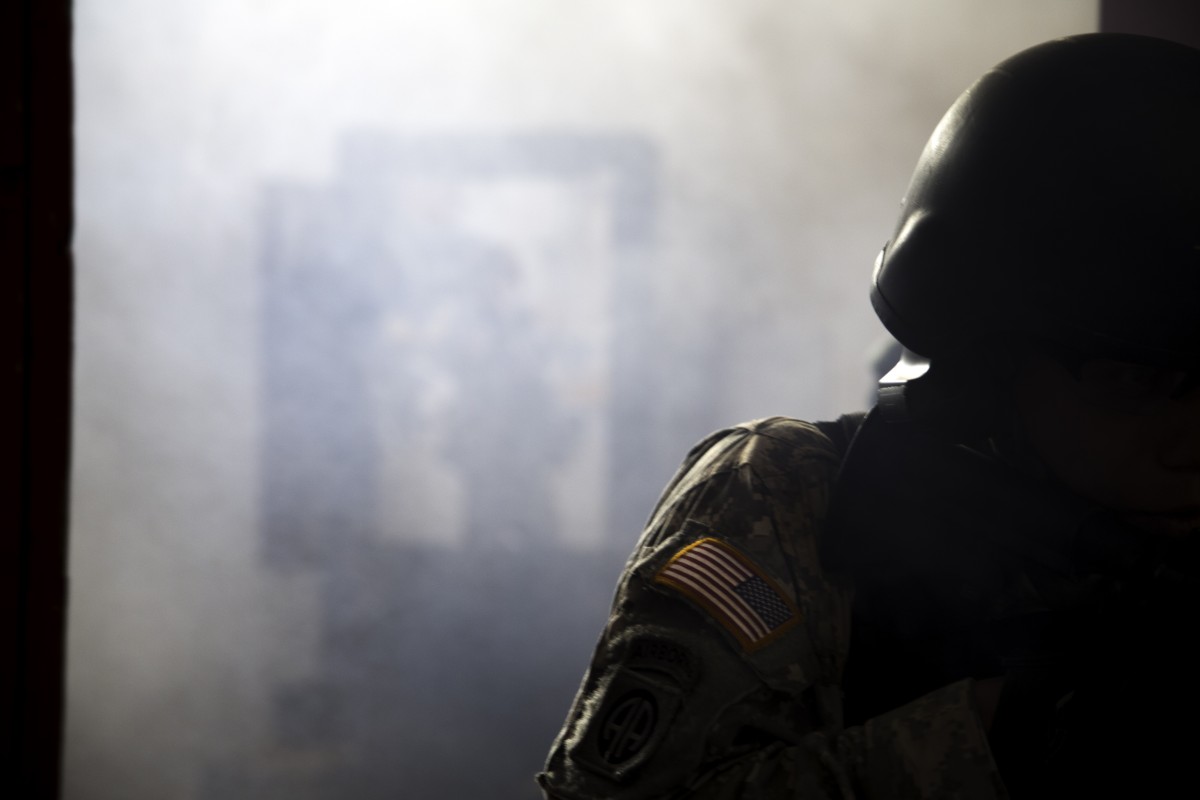 Special Reaction Team | Article | The United States Army