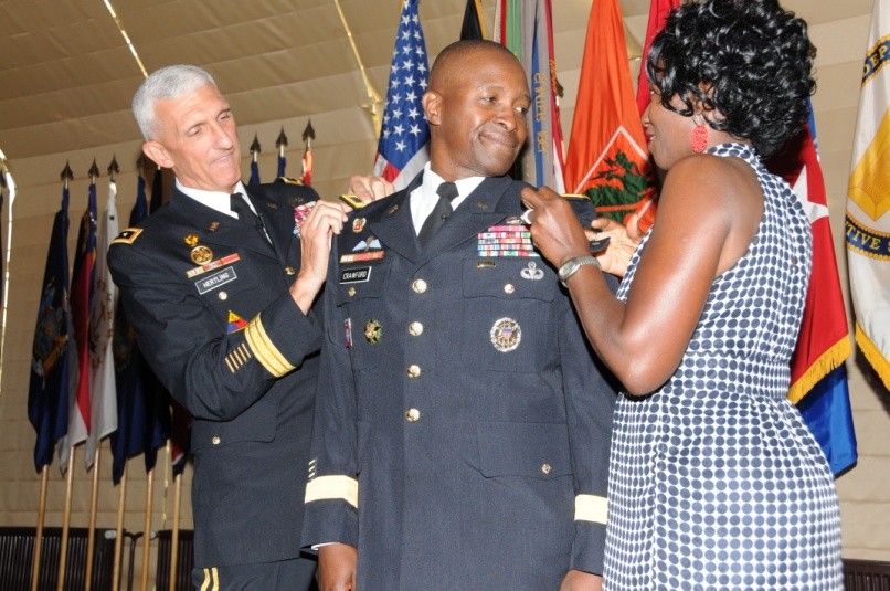 5th Signal Commander promoted to Brigadier General | Article | The ...