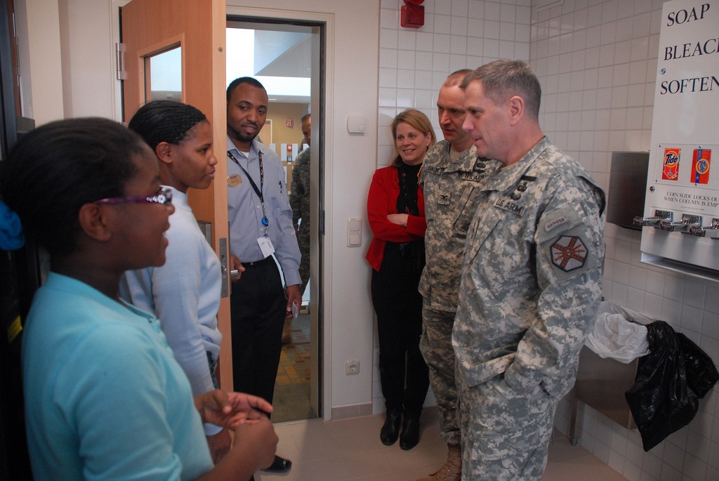 Message to the IMCOM Workforce from LTG Mike Ferriter and CSM Earl Rice ...