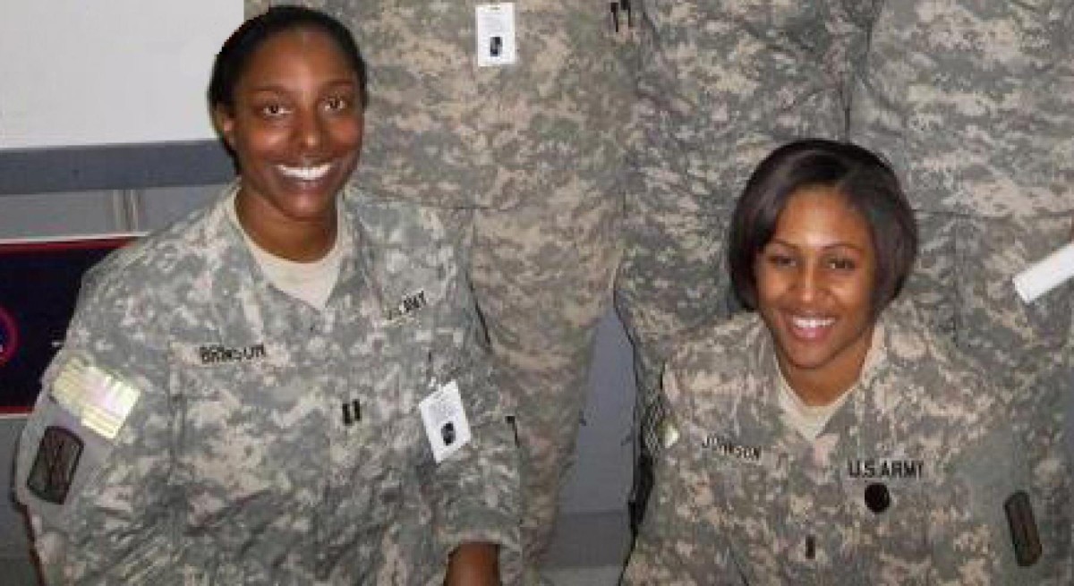 113th Sustainment Brigade Medical Officer earns top leadership award ...