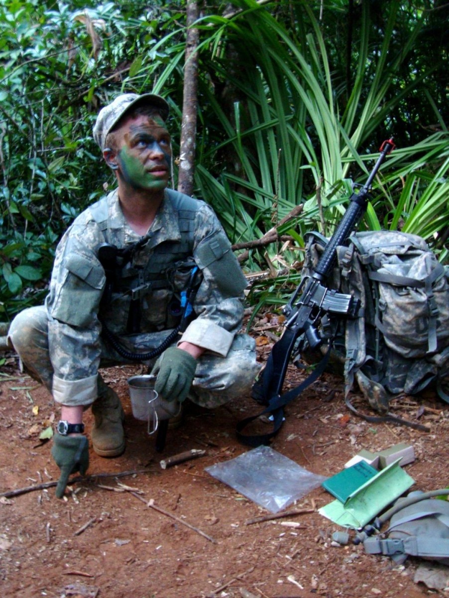Alaska Soldiers train 'down under' | Article | The United States Army
