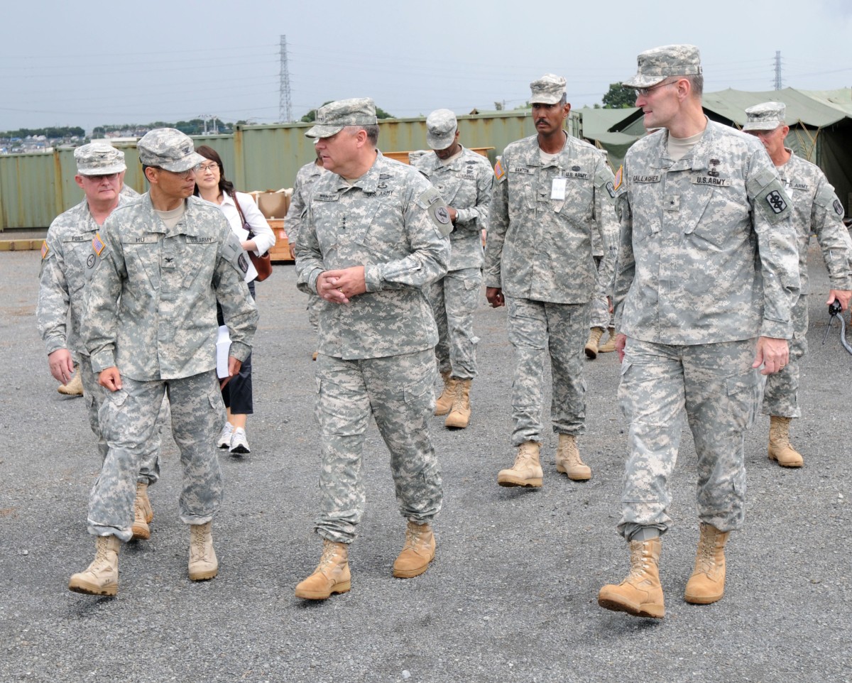 18th MEDCOM (DS) demonstrates lead medical role during USARPAC MEDEX ...