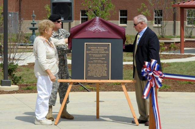 Knox dedicates new WTB complex | Article | The United States Army