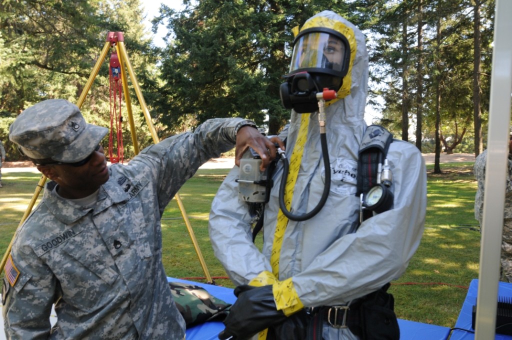 Conference brings Pacific Northwest CBRNE units together | Article ...