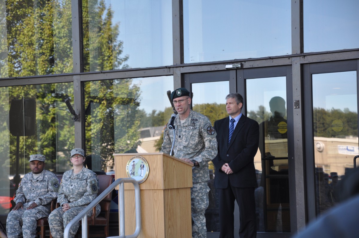 Natick Soldier Systems Center remembers 9/11 | Article | The United ... Natick Soldier Systems Center remembers 9/11 | Article | The United ...
