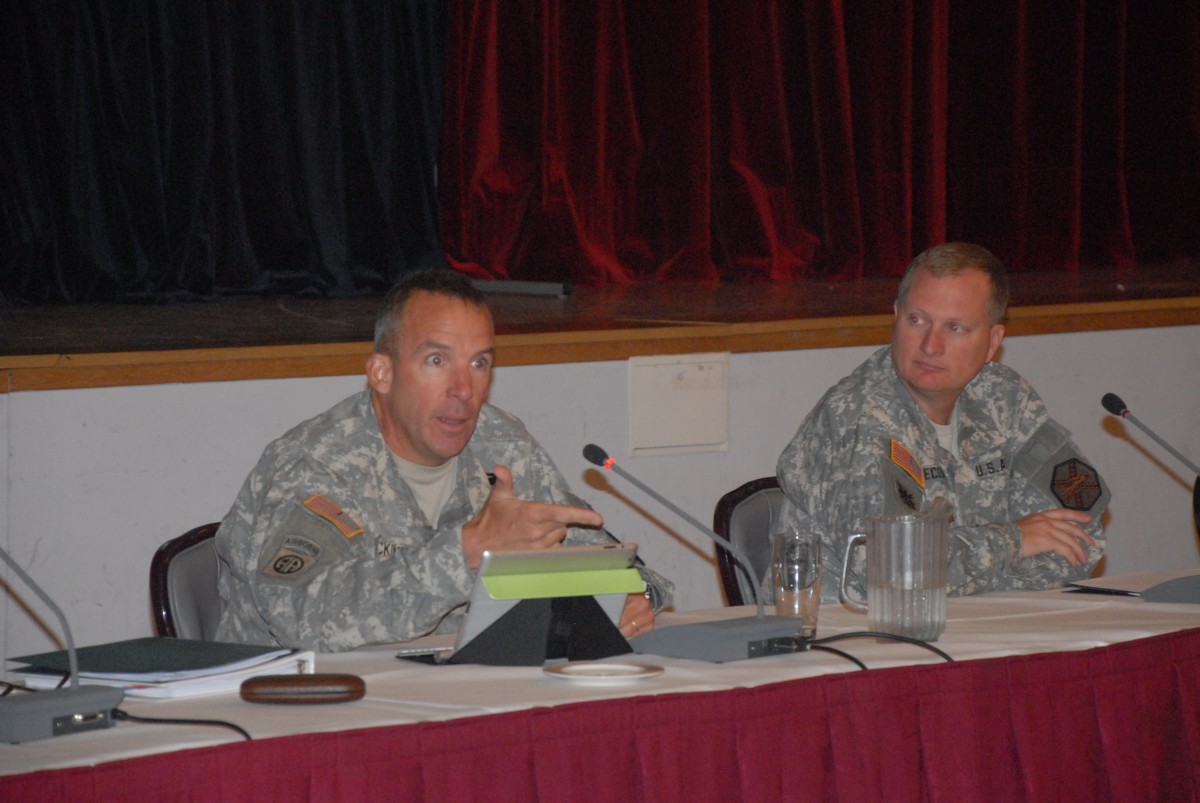 Energy experts gather in Heidelberg | Article | The United States Army