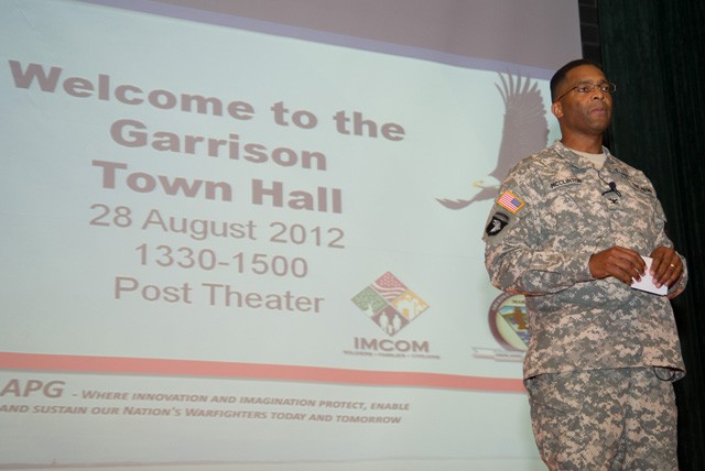 Garrison Town Hall meeting highlights hiring actions and professional ...