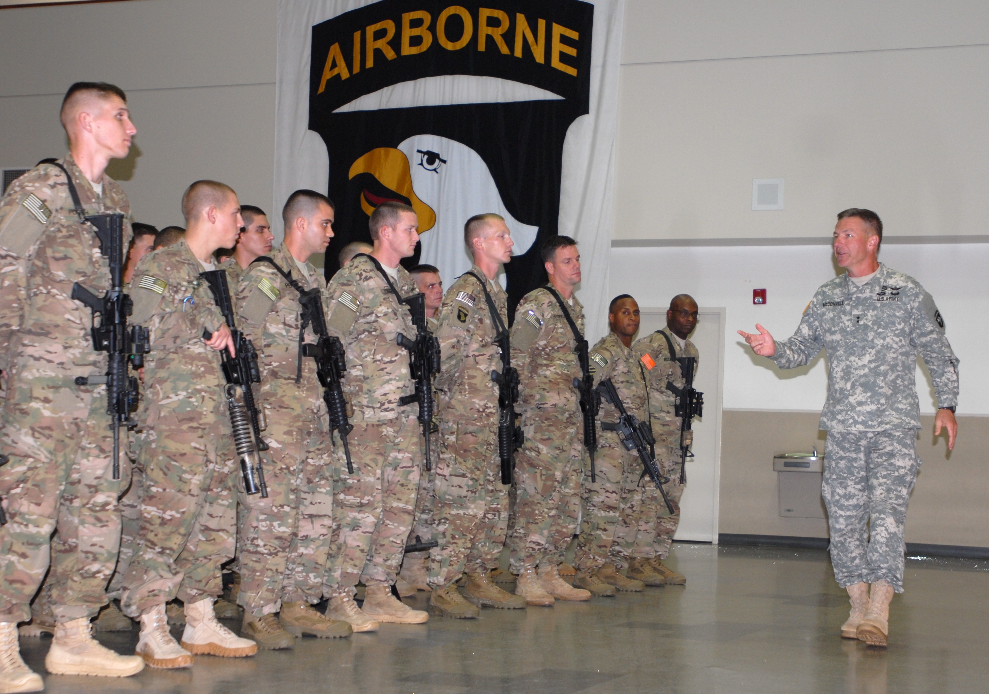 Rakkasans deploy to Afghanistan | Article | The United States Army