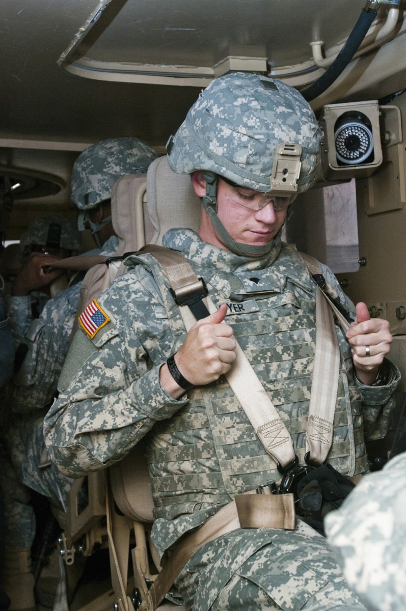 63rd Ord. goes for a roll | Article | The United States Army