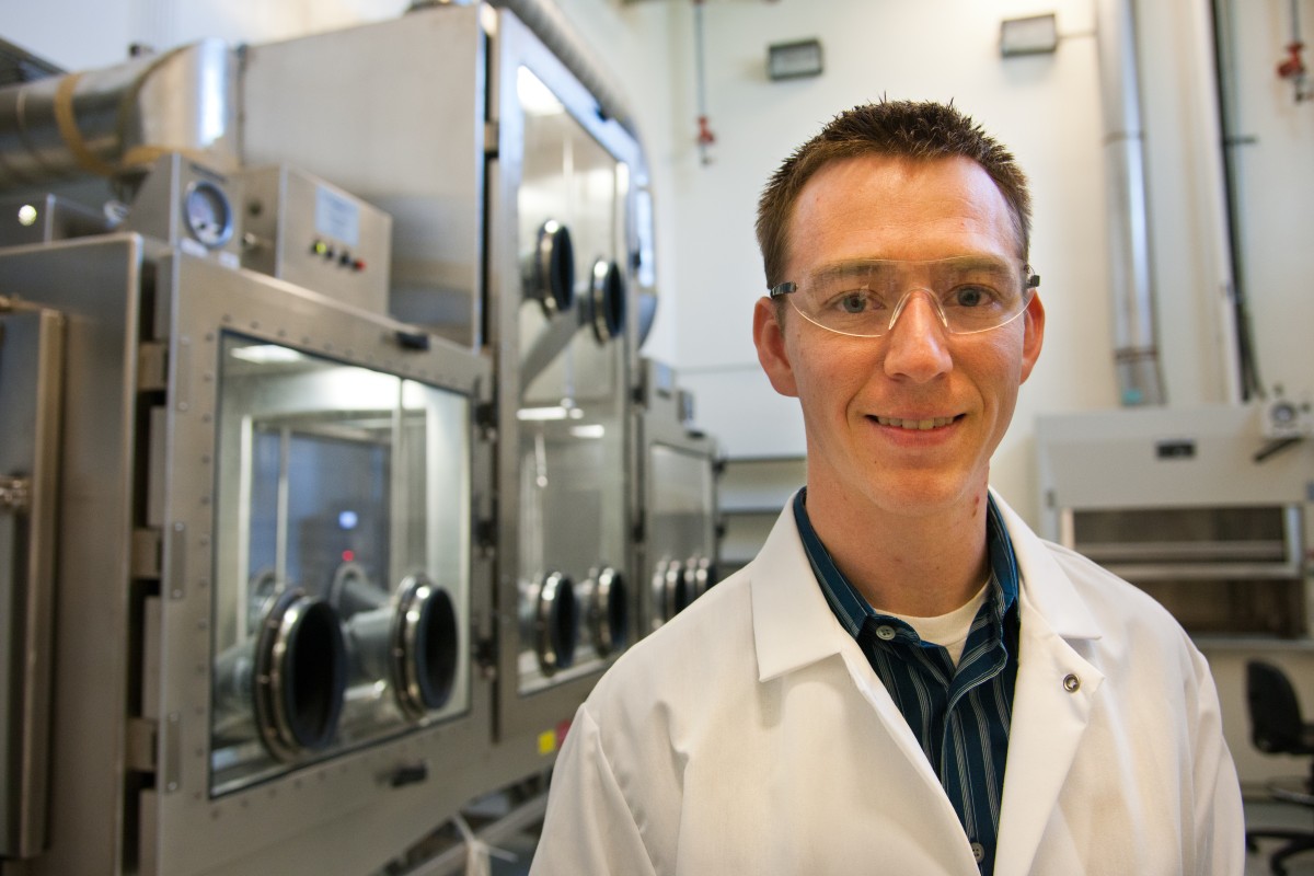 Scientist begins Army career, protects nation against chemical warfare ...