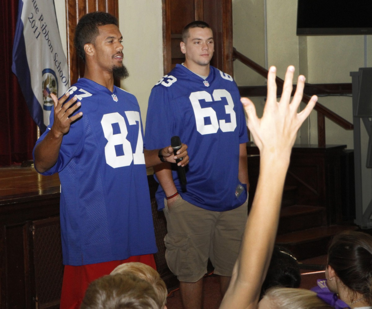 West Point students encouraged to stay fit, study hard | Article | The ...