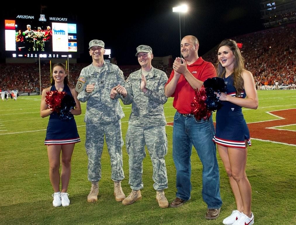 Fort Huachuca hero honored | Article | The United States Army