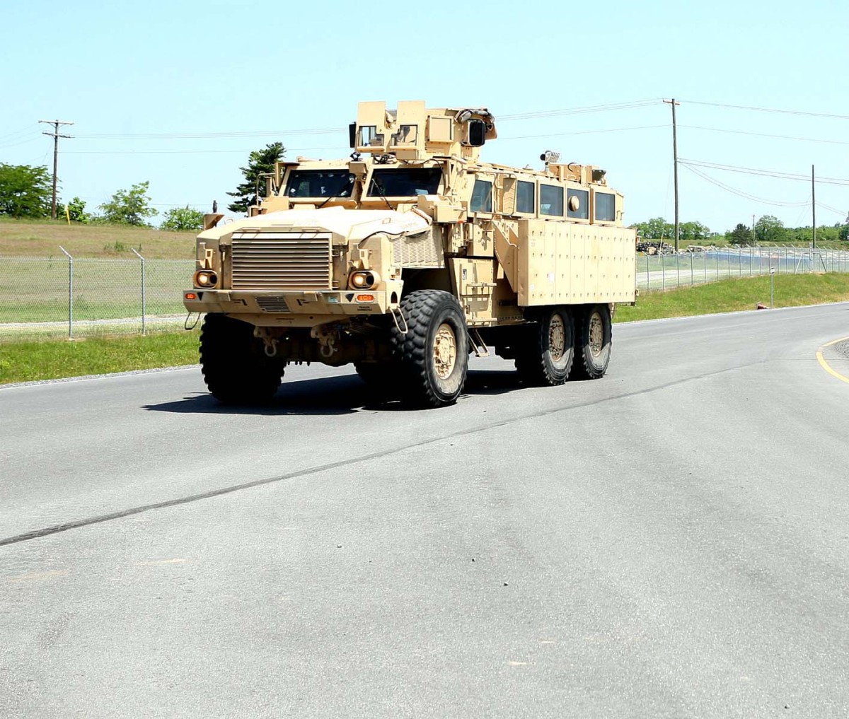 CITE awarded for RCV and Patriot Missile Recertification at Letterkenny ...