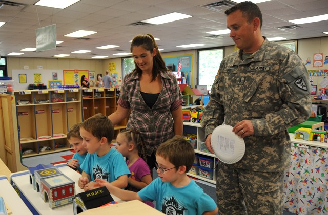 Fort Rucker Primary School open house educates parents | Article | The ... Fort Rucker Primary School open house educates parents | Article | The ...