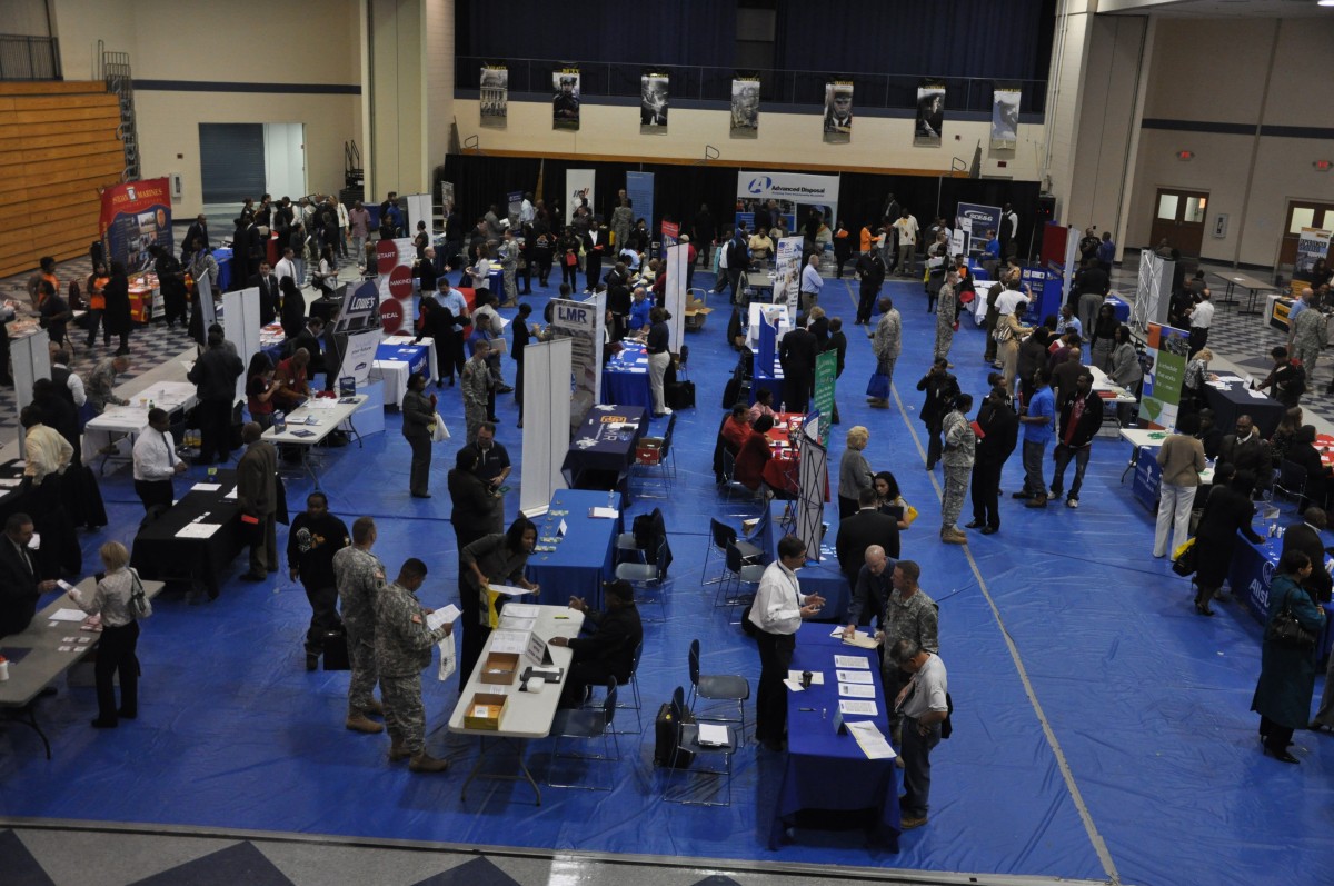 Job Fair scheduled for Oct. 2 | Article | The United States Army