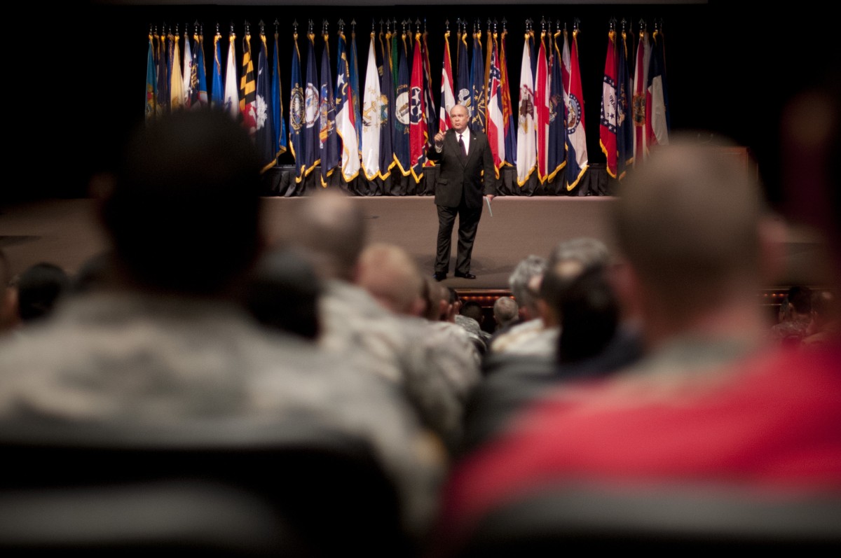 Westphal: Leader development essential to Army of the Future | Article ...
