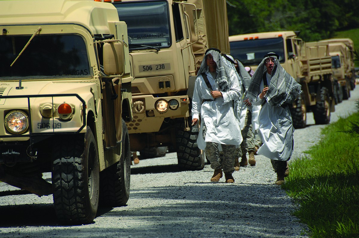 Active Army's only petroleum and water group brings end to storied past ... Active Army's only petroleum and water group brings end to storied past ...