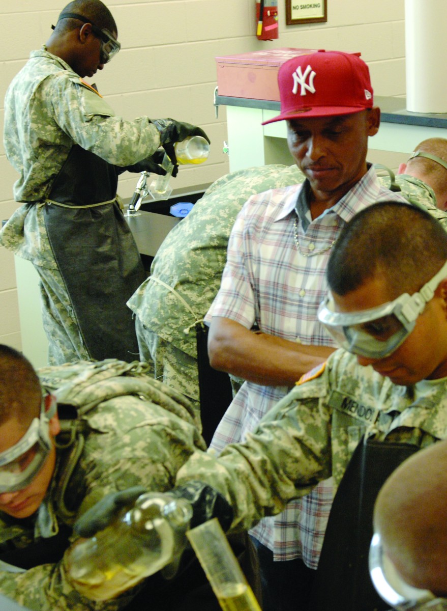 Reunion draws distinguished group of veterans | Article | The United ...