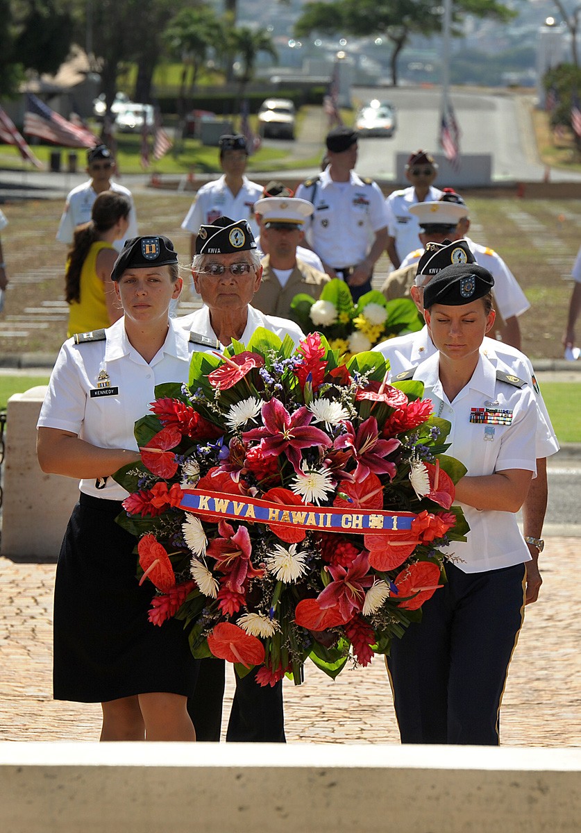 Annual JPAC ceremony to honor POWs/MIAs | Article | The United States Army
