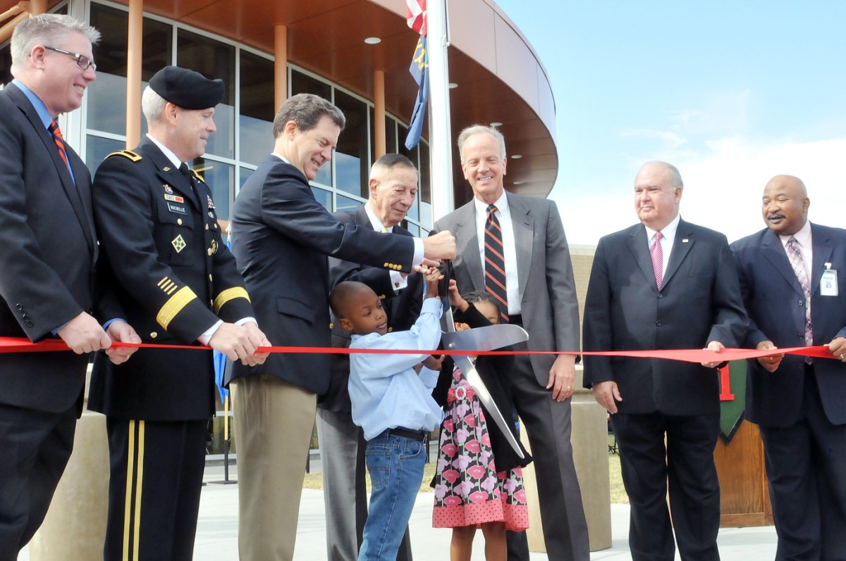 New school opens at Fort Riley, named after veteran | Article | The ...