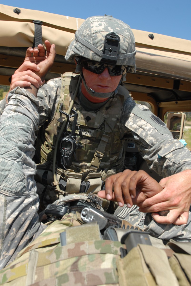 With run phase complete, 81st CA Battalion set sights on deployment ...
