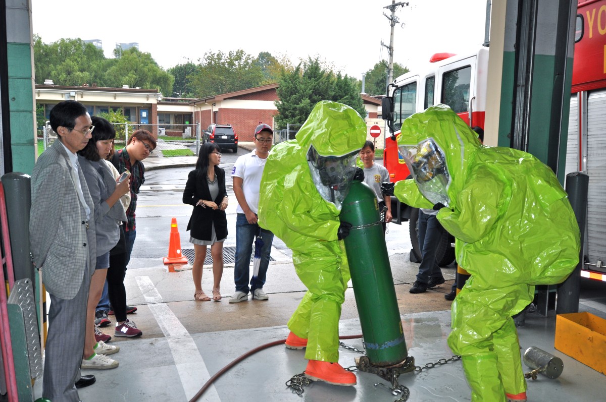 Yongsan shows environmental practices through seminar | Article | The ...