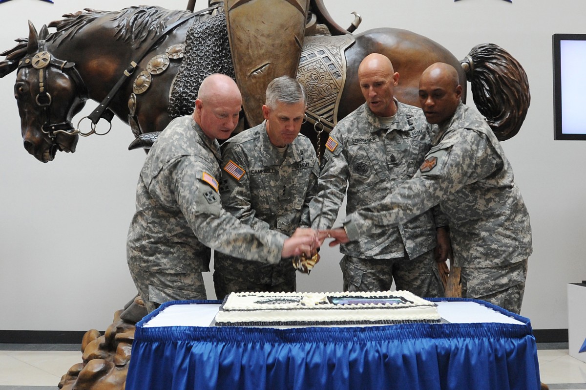 Fort Hood marks 70 years, announces memorial to good neighbor | Article ...
