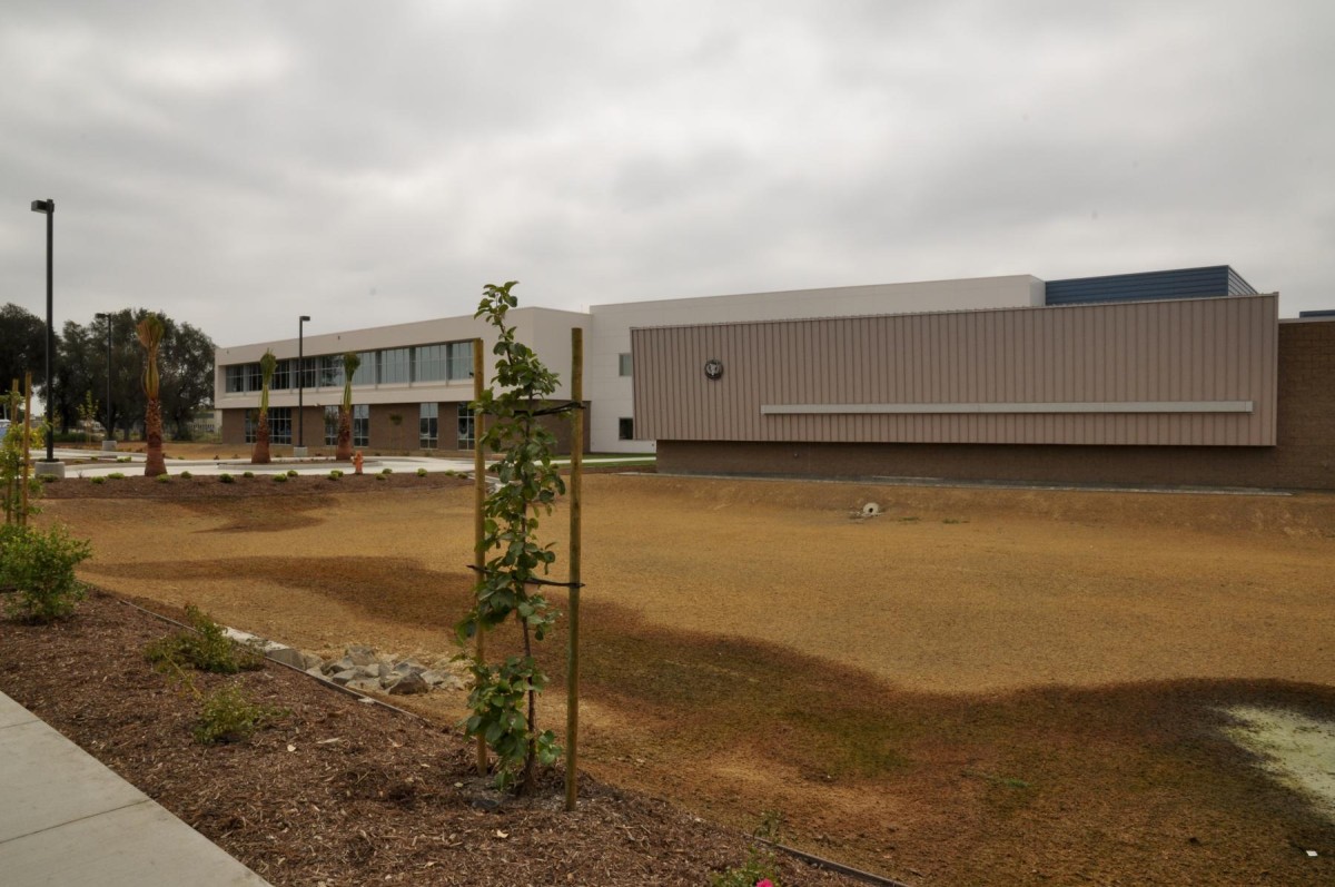 Joint Forces Training Base home to energy-efficient headquarters ...