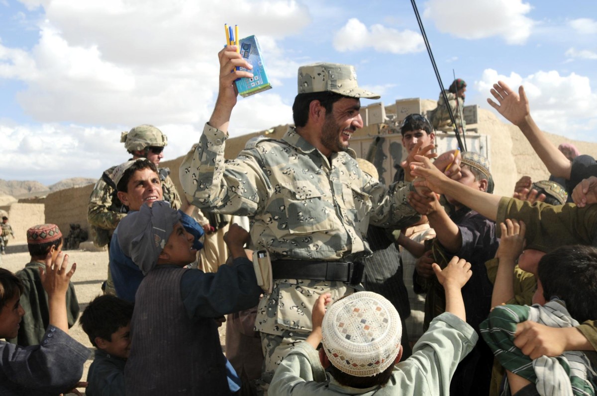 Southern Strike III takes swing at enemy forces, supplies | Article ...