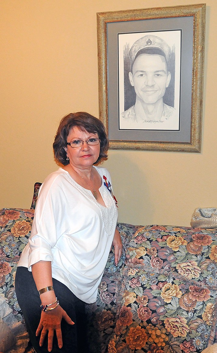 Gold Star Mothers remember loved ones | Article | The United States Army