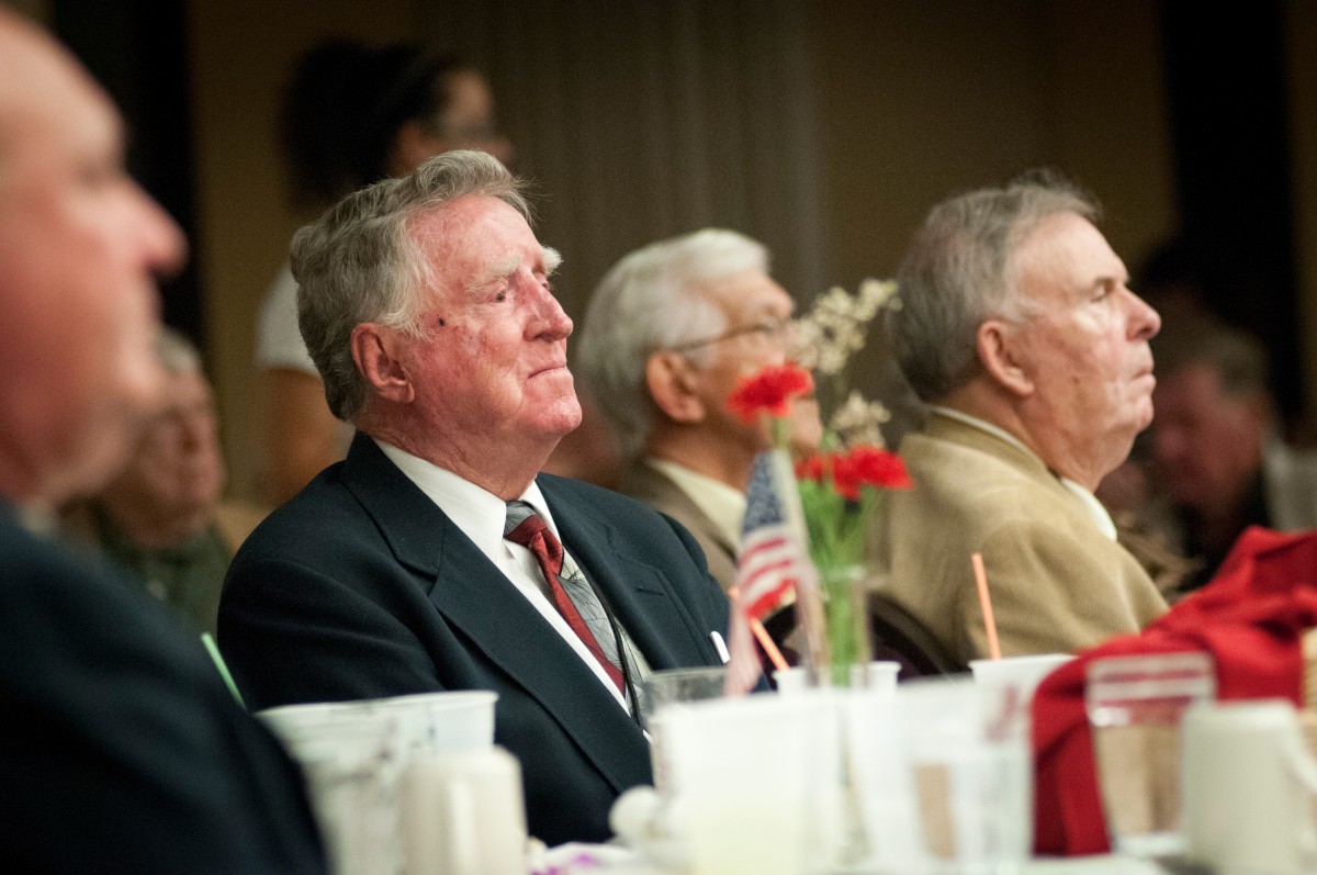 Westphal recognizes contributions of veterans, outlines future of Army ...