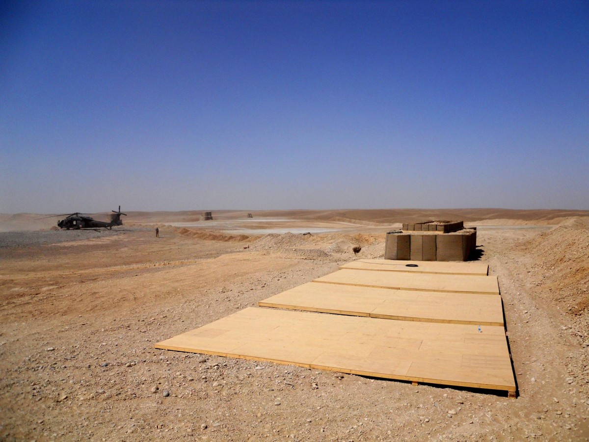 All FOBs are not the same | Article | The United States Army