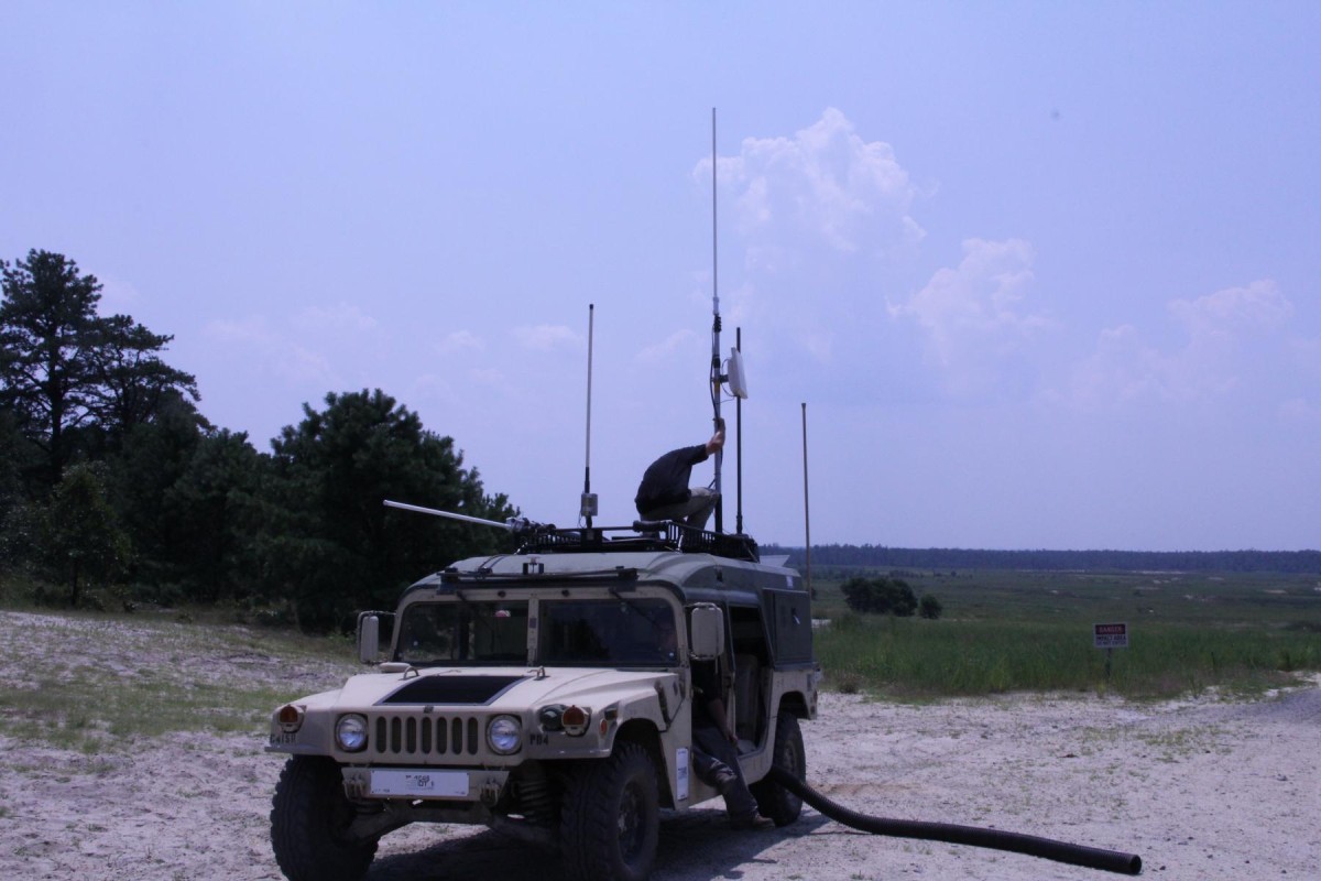 Army examines feasibility of integrating 4G LTE with tactical network ...