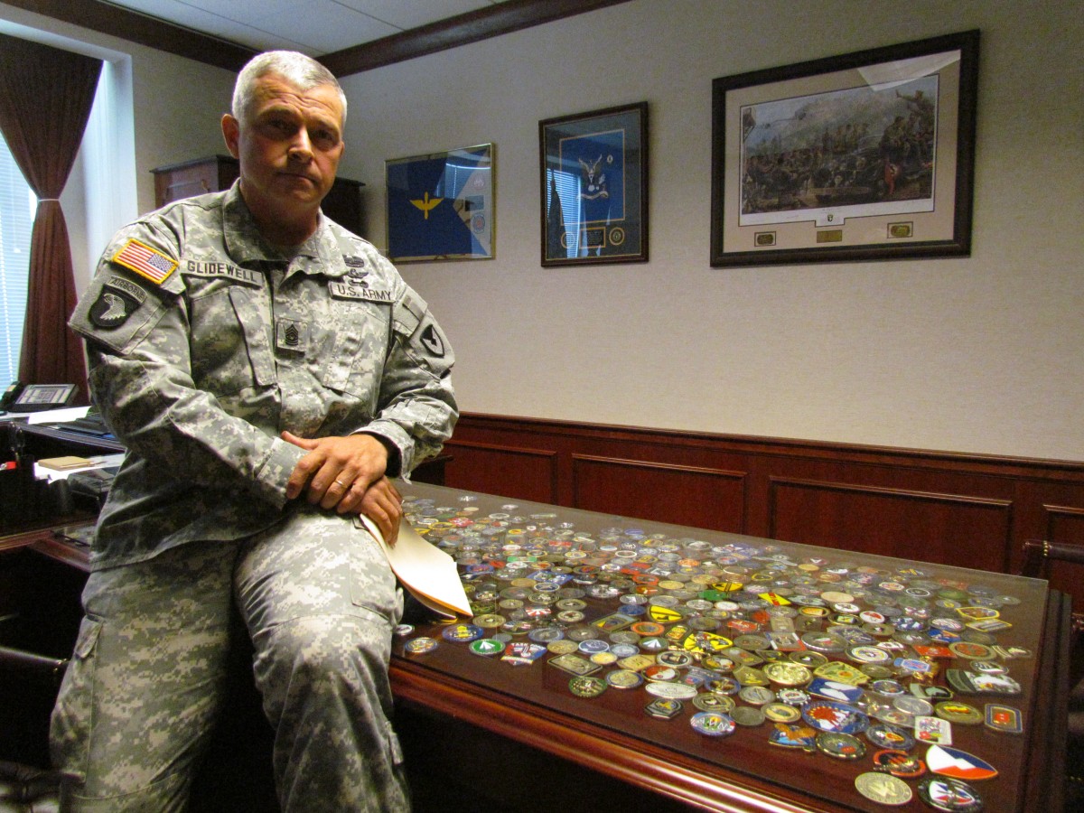 Making a difference for today's Soldiers | Article | The United States Army