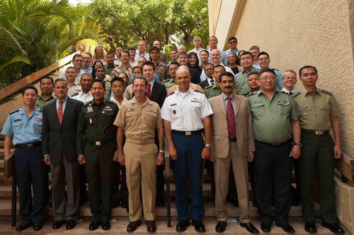 USARPAC host PACOM Asia Pacific Multinational Open Source Conference ...