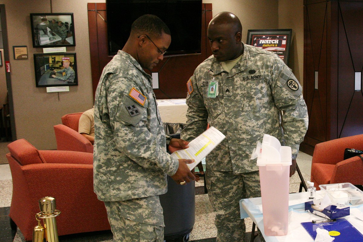 Before you start sniffling... | Article | The United States Army