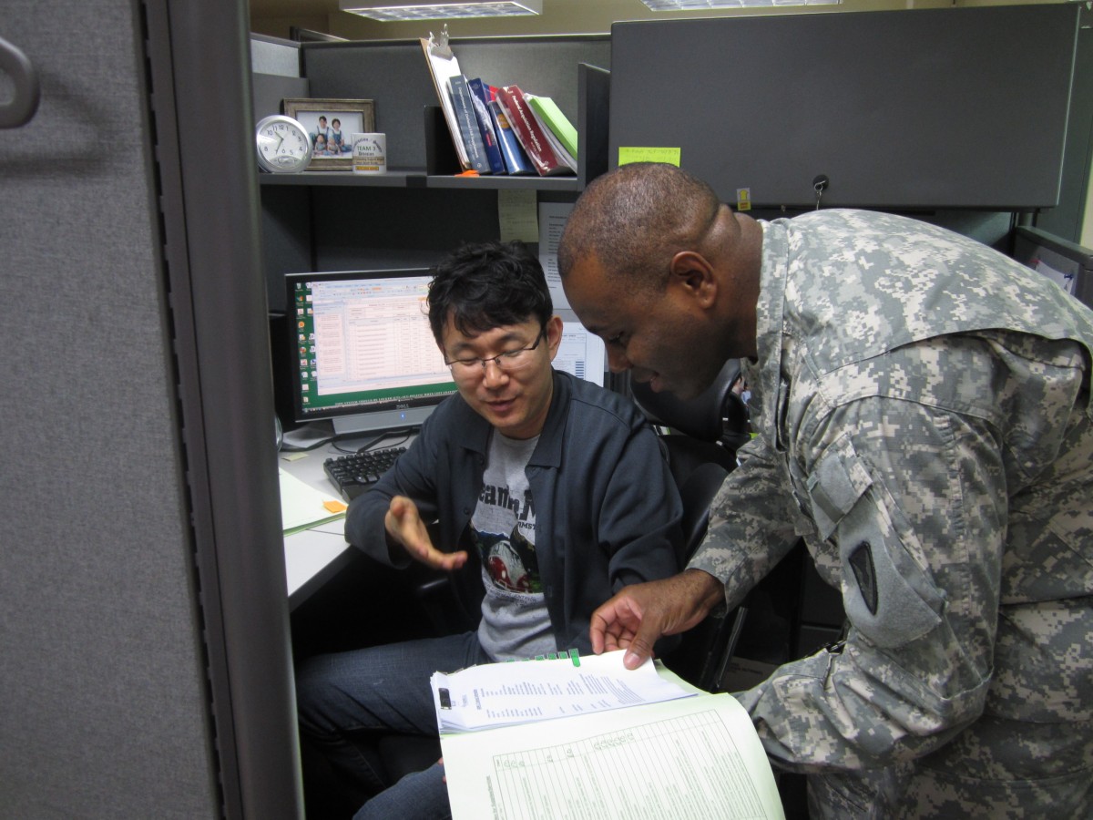 411th Contracting Support Brigade: Contracting support in the land of ...