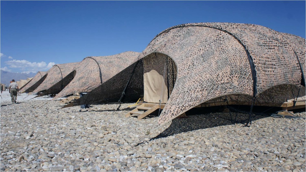 Curbing base camps' appetites for fuel, water | Article | The United ...