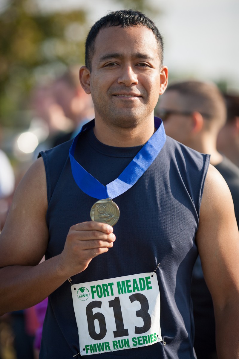 Football FanFare 5K Run results | Article | The United States Army