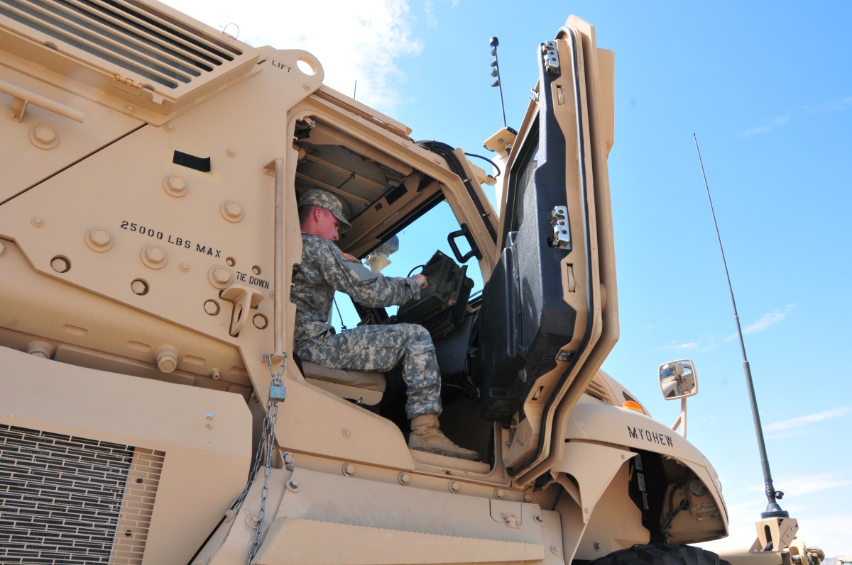 Soldiers push comm. systems integration to next level during VALEX ...