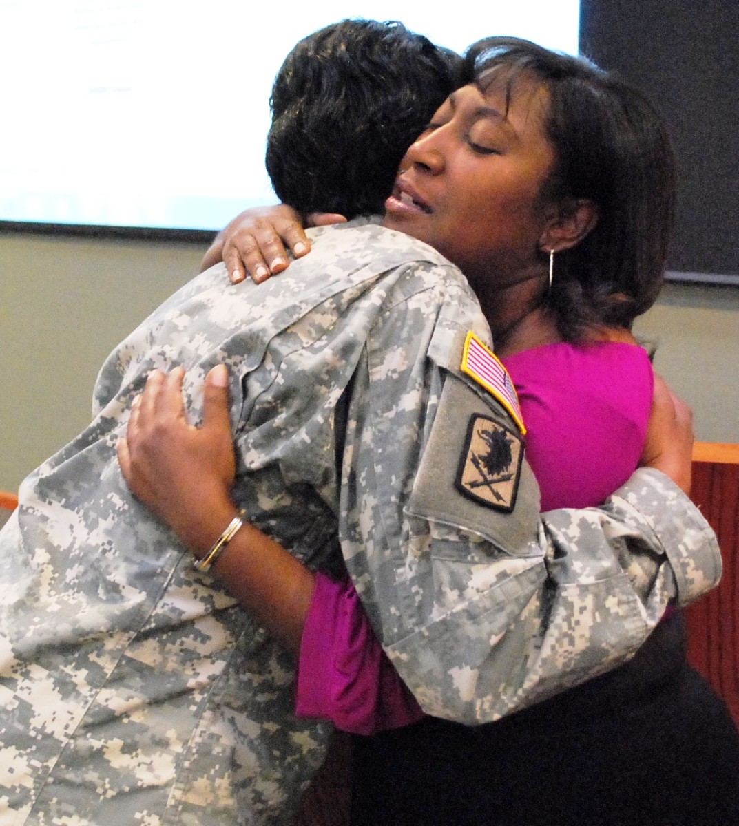 ASC guest speaker tells story of daughter's suicide | Article | The ...
