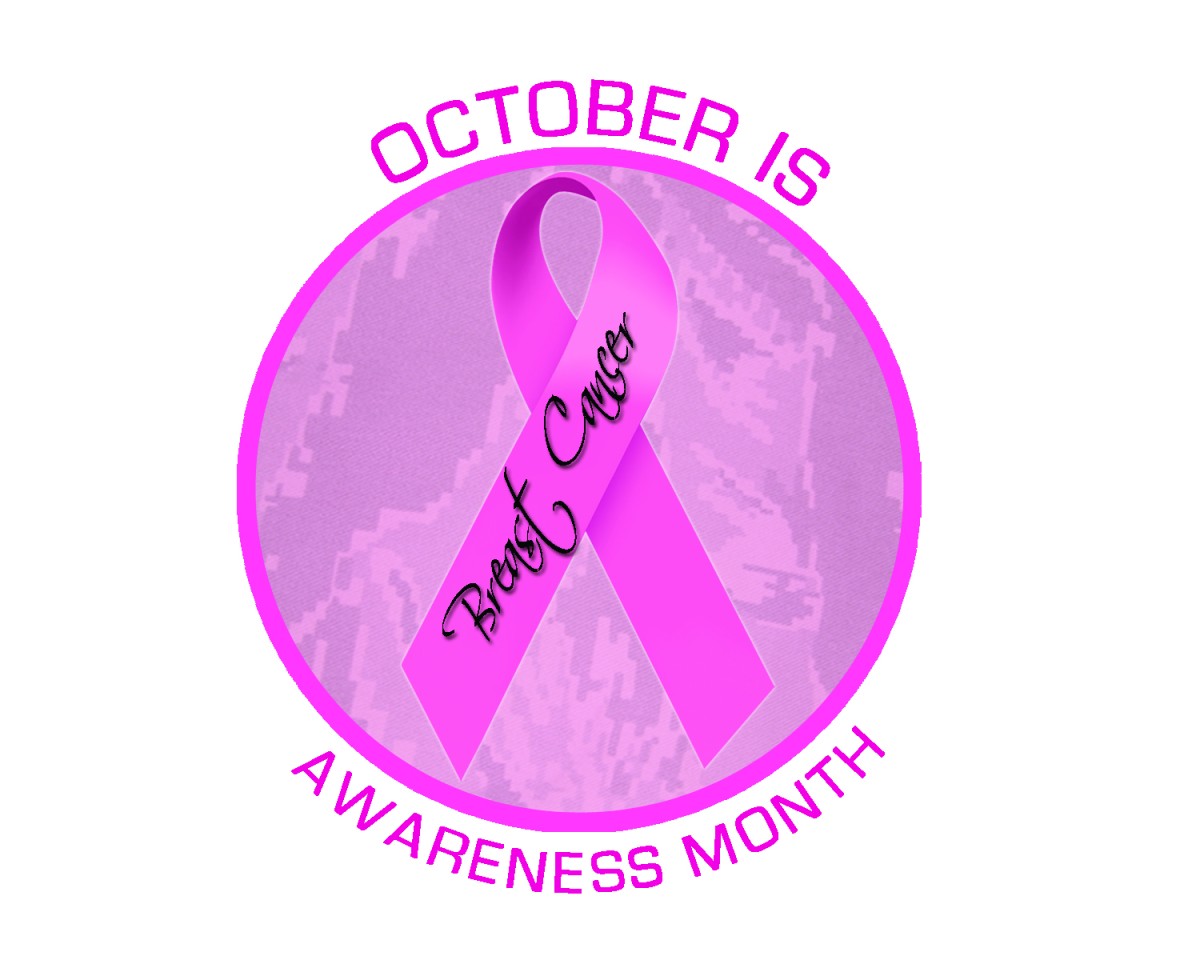 October is National Breast Cancer Awareness Month | Article | The ...