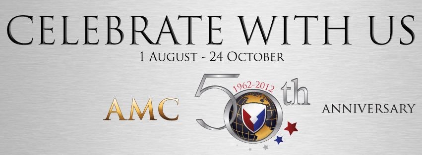 AMC 50th Anniversary | Article | The United States Army