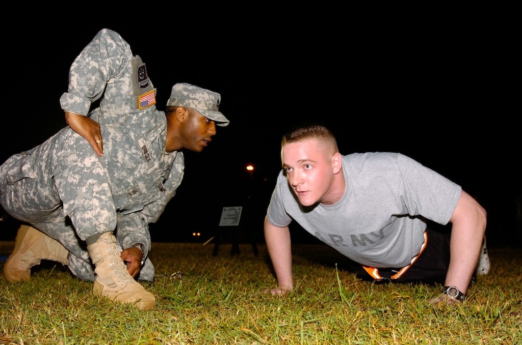 Army tightens fitness standards for students entering professional ...