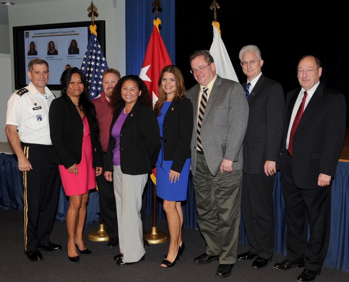 IMCOM Workforce Development programs boost career development | Article ...