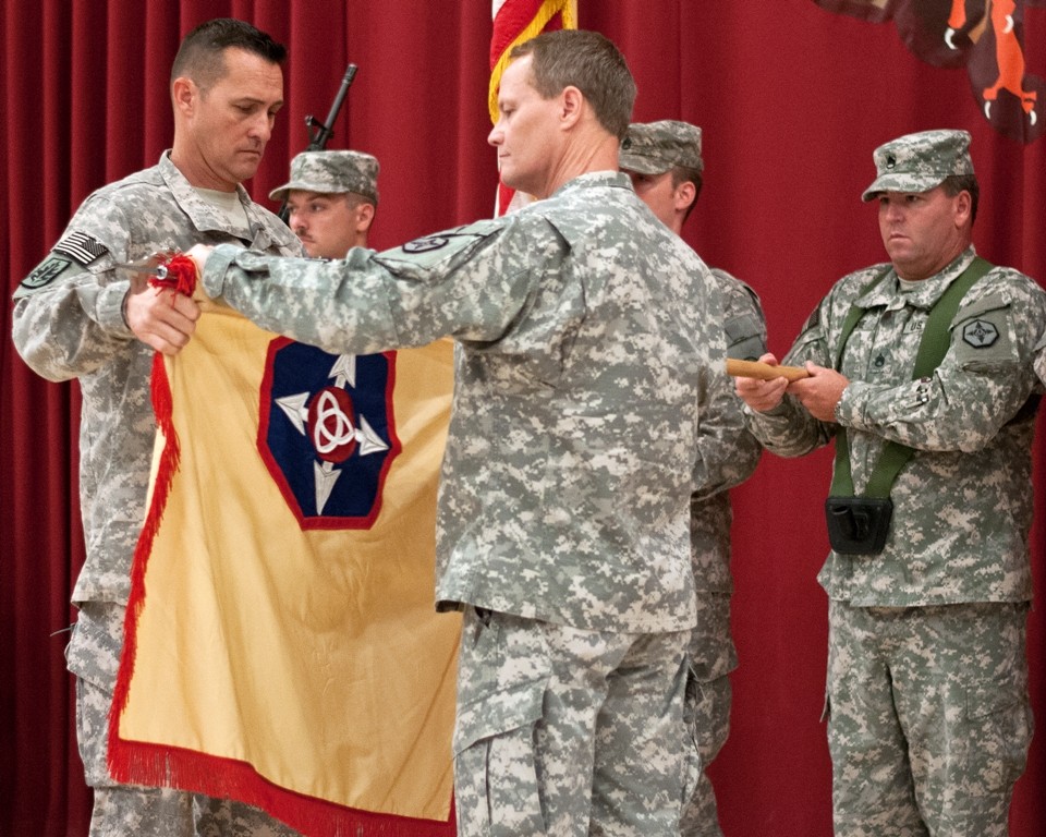 364th ESC Makes History in the Middle East | Article | The United ...