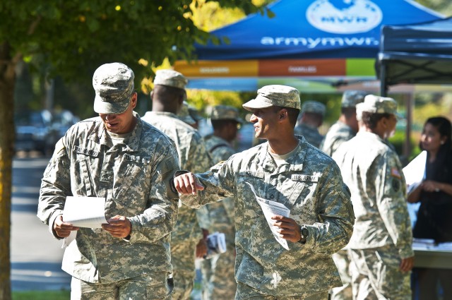 Terrain walk inspires comfort in seeking help | Article | The United ...