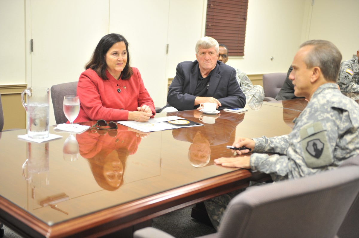 Army's Assistant Secretary for Energy matters visits Puerto Rico ...